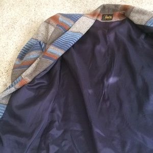 David Paul New York | Jackets & Coats | Vintage Blazer By David Paul ...